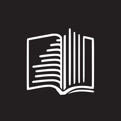Open Book Silhouette Vector Images (over 12,000)