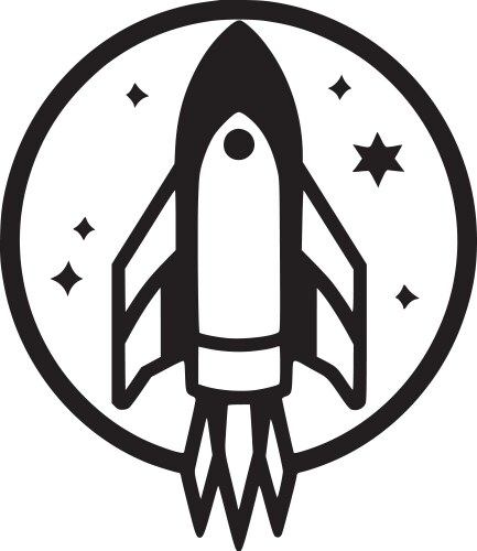 Nasa Rocket Vector Images (over 1,400)