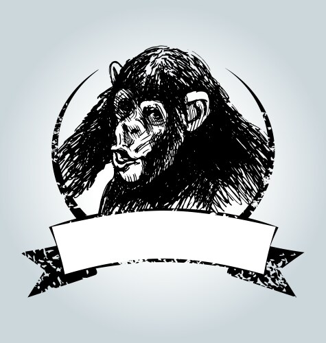 Chimpanzee Vector Images (over 20,000)