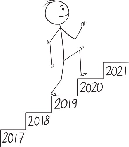 Stickman Future Vector Images (over 420)