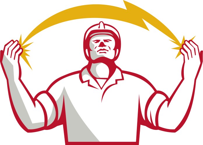 Electric Bolt Hand Vector Images (over 2,600)