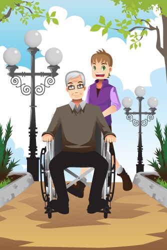 Grandfather Vector Images (over 50,000)