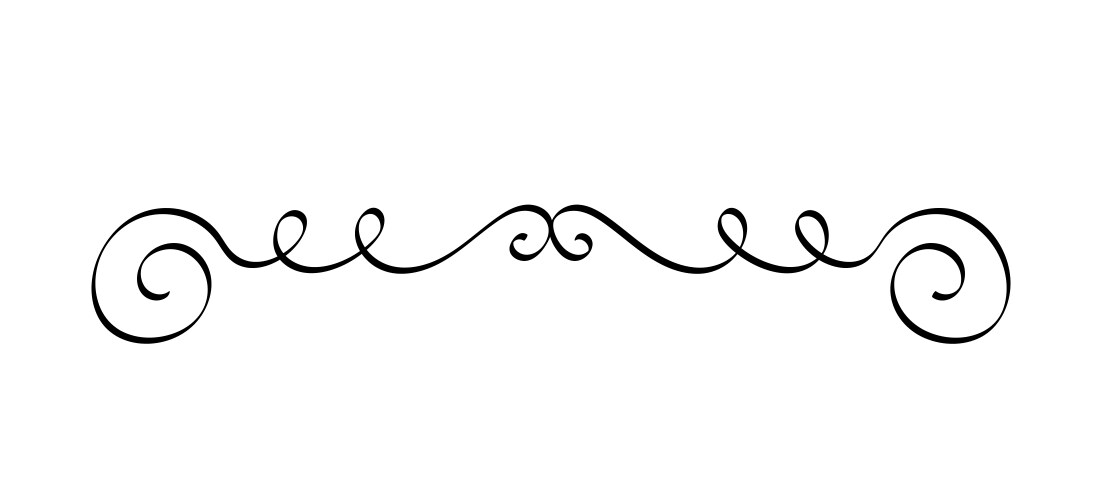 Vintage frame element traditional border Vector Image