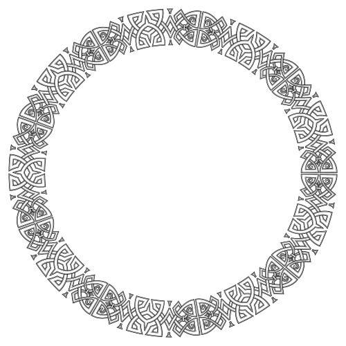 Viking Border Vector Images (over 1,500)