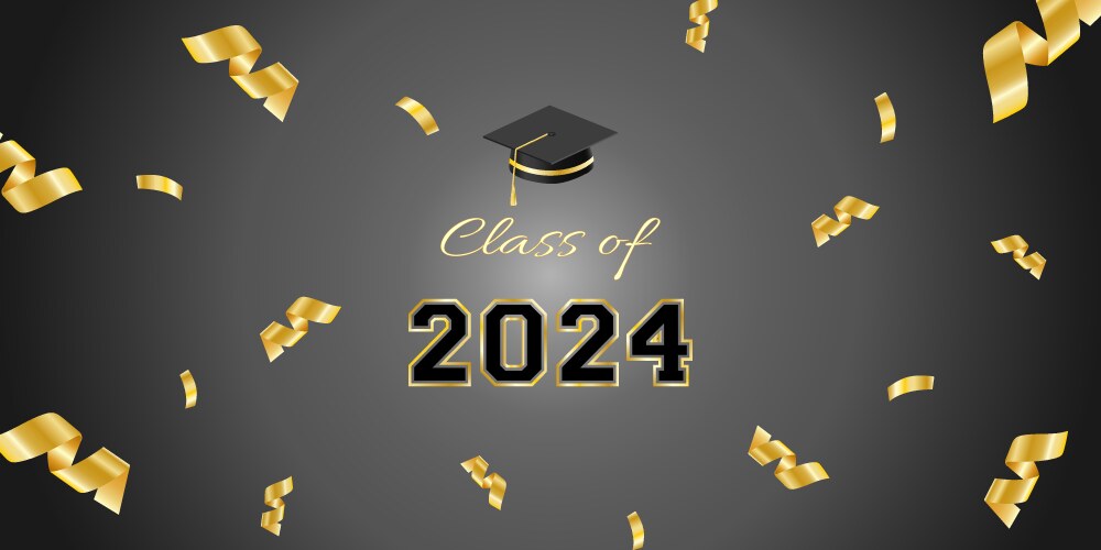 Class of 2024 Vector Images (over 740)