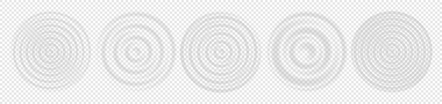 Drop of Water Ripple Effect Vector Images (over 990)