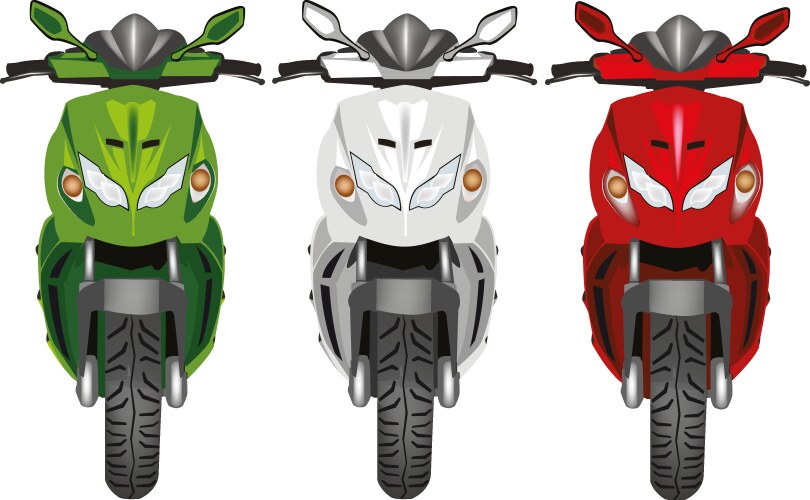 Motorcycle Headlights Vector Images (over 780)