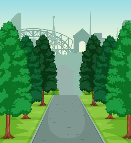 Road Path Clipart Vector Images (over 870)
