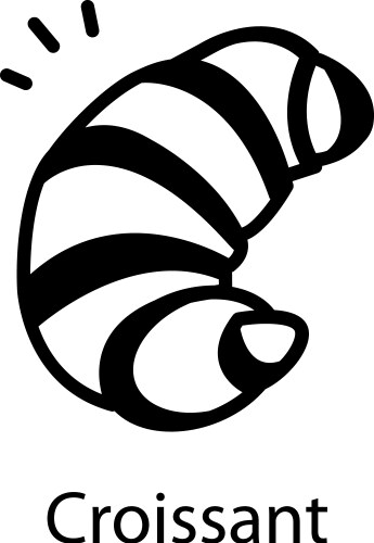 Croissant Vector Images (over 41,000)