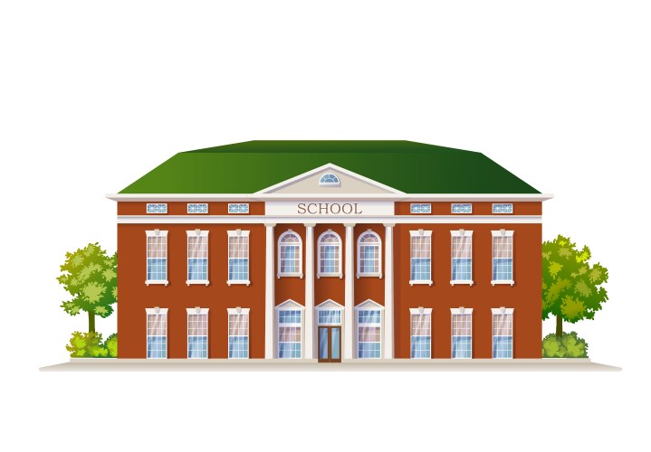 School Building Vector Images (over 45,000)