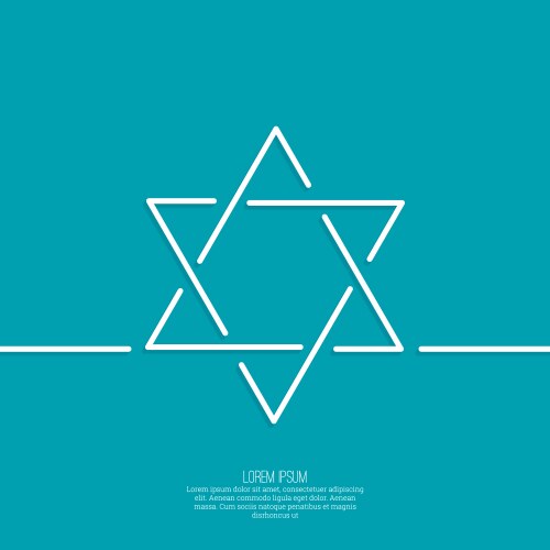 Star of David Vector Images (over 23,000)