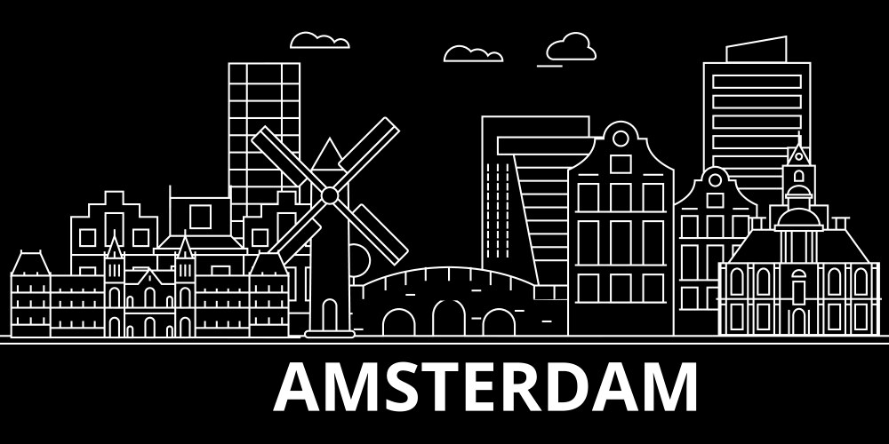 Amsterdam Logo Vector Images (over 740)
