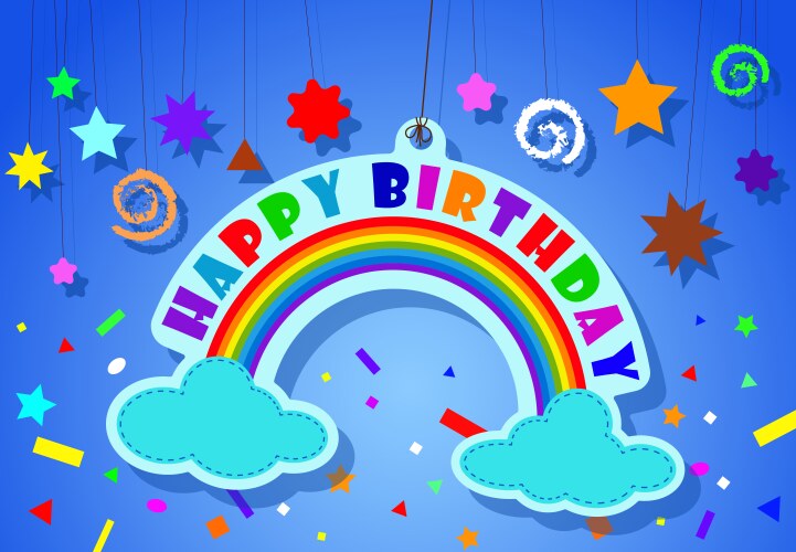 Happy Birthday Texture Vector Images (over 29,000)