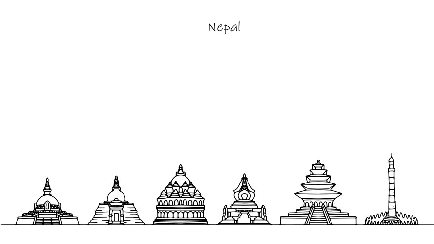 Nepal Vector Images (over 5,000)