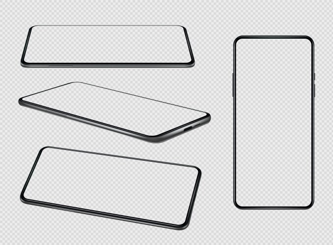 Mobile Phone Frame Vector Images (over 25,000)