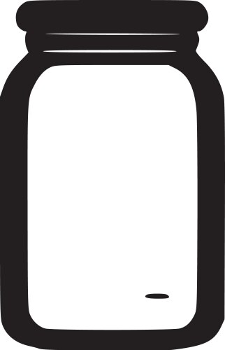 Jar Outline Vector Images (over 37,000)