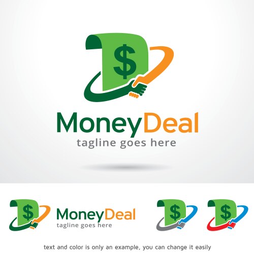 Hand Money Logo Vector Images (over 12,000)