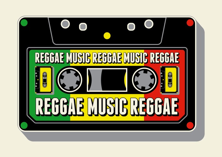 Reggae Banner Vector Images (over 560)