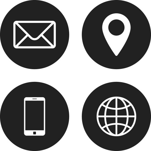 Web Location Icon Vector Images (over 140,000)