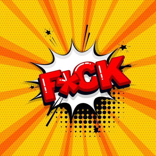 Pop Art Text Box Vector Images (over 10,000)