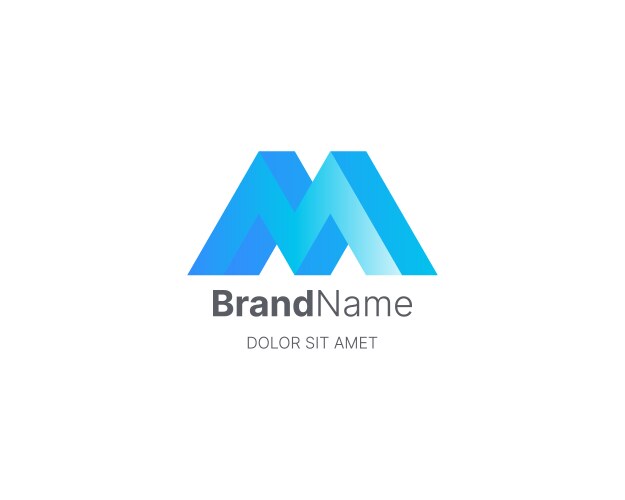 M Initial Logo Vector Images (over 52,000)