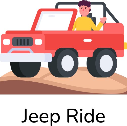 Jeep Vector Images (over 7,500)