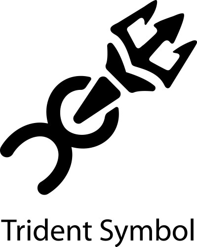 Valkyrie symbol Royalty Free Vector Image - VectorStock