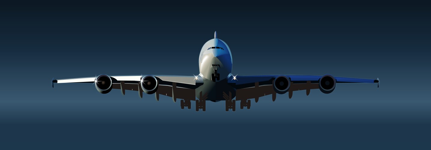 Airbus Vector Images (over 2,300)