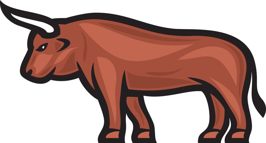 Bull Vector Images (over 77,000)