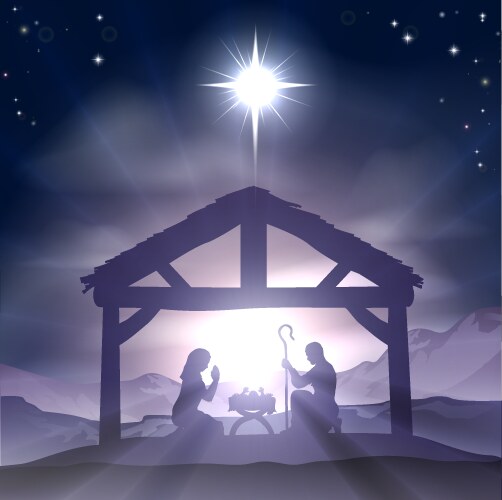 Nativity Vector Images (over 130,000)