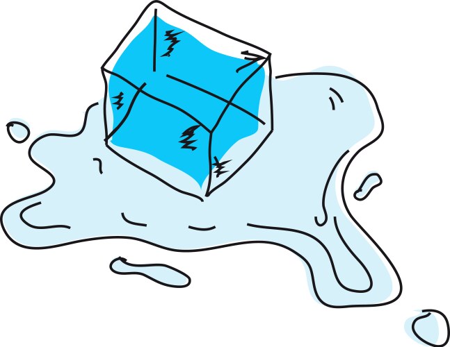 Ice Cube Cartoon Vector Images (over 3,700)