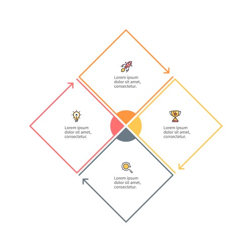 4 Square Vector Images (over 18,000)