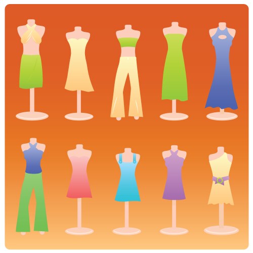 Free Dress Vector Images (over 11,000)