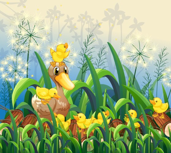 Ducklings Vector Images (over 8,700)