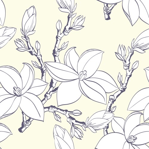 Flower Pattern Vector Images (over 870,000)
