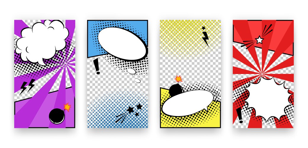 Instagram Bubble Vector Images (over 2,300)