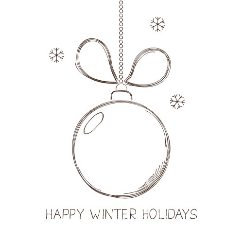 Tinsel Drawing Vector Images (over 500)