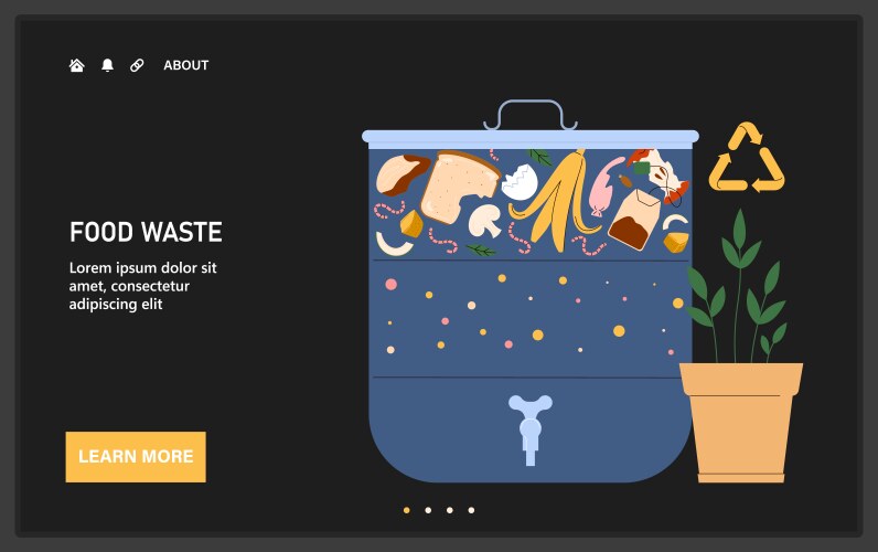 Agriculture Food Waste Vector Images (over 1,100)