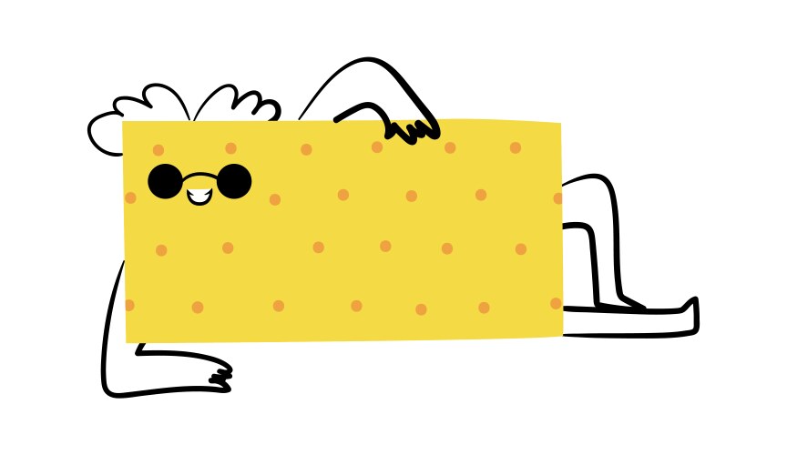 Cartoon Characters Geometric Shapes Vector Images (over 10,000)