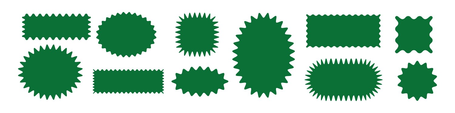 Scallop Shape Vector Images (over 6,700)