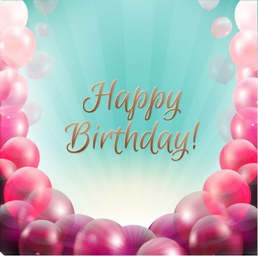 Modern Birthday Card Design Vector Images (over 62,000)