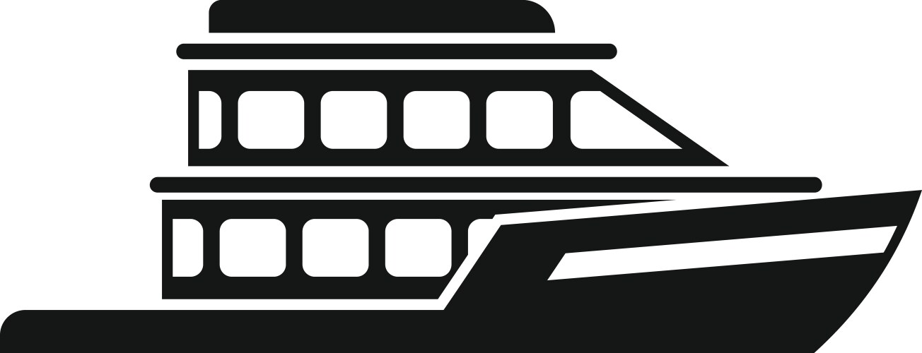 Ferry Boat Icon Vector Images (over 2,600)