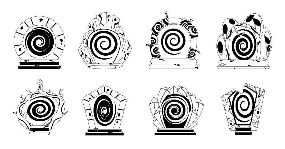 Portal Symbol Vector Images (over 2,800)