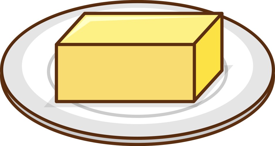 Butter Clipart Vector Images (over 1,000)
