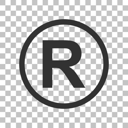 Registered Trademark Vector Images (over 3,000)