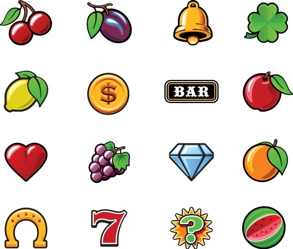 Bar Symbol Slot Machine Vector Images (over 6,000)