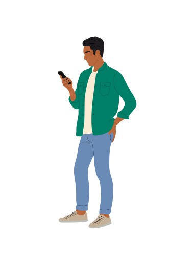 Cartoon Man Standing Vector Images (over 88,000)