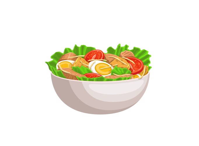 Salad Cartoon Vector Images (over 28,000)
