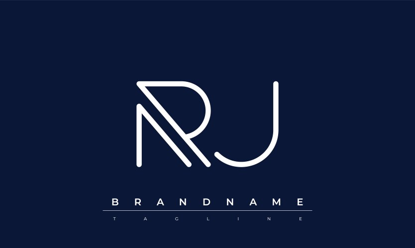 Rj Logo Vector Images (over 2,700)