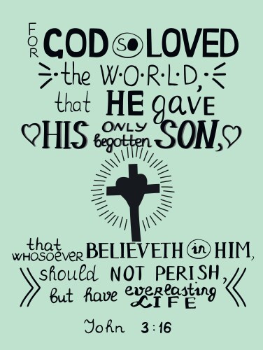 John 316 Vector Images (19)